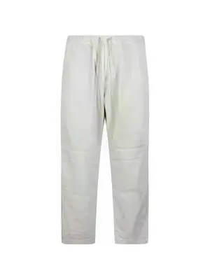 HAIKURE Paneled Drawstring Trousers - Grey