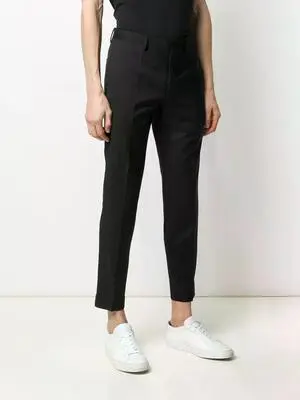 Incotex Tailored Trousers - Black