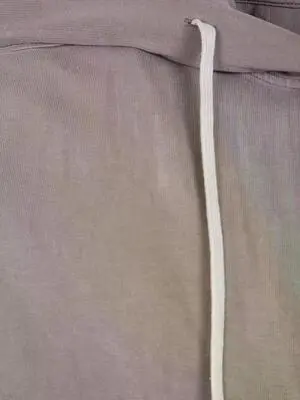 Rick Owens Sleeveless Drawstring Hoodie