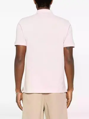 BOSS Logo-embroidered Polo Shirt