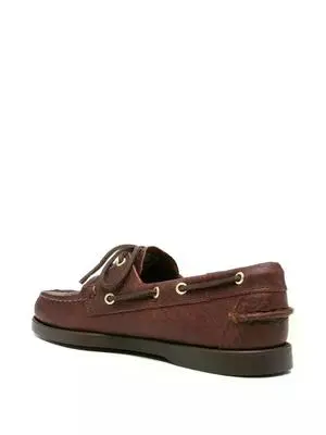 SEBAGO Docksides Leather Boat Shoes