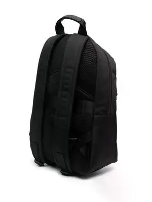 Calvin Klein Logo Plaque Backpack