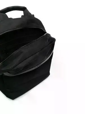 Calvin Klein Logo Plaque Backpack