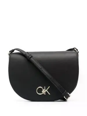 Calvin Klein Flap Cross Body Bags
