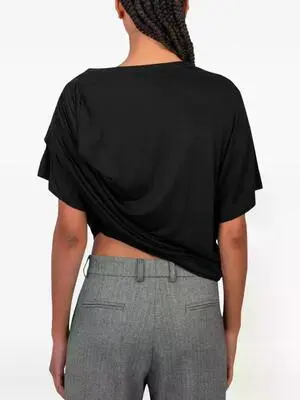 Gimaguas Daria Draped Top