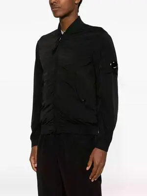 C.P. COMPANY Lens-detail Bomber Jacket