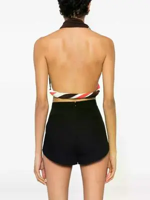 Coperni Crossed Top