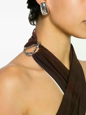 Coperni Crossed Top