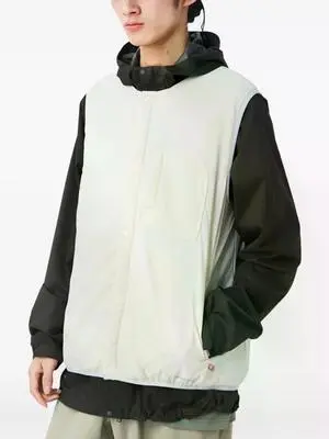 SNOW PEAK Chest-pocket Gilet