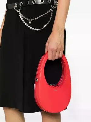 Coperni Mini Swipe Tote - Red
