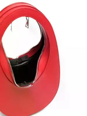 Coperni Mini Swipe Tote - Red
