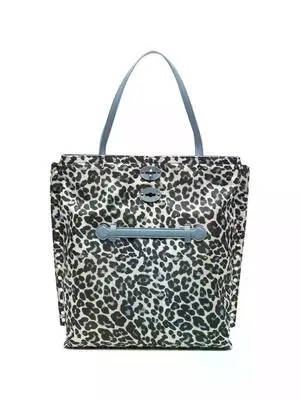 ZANELLATO Medium A´spasso® Tokyo Animalier Shoulder Bag