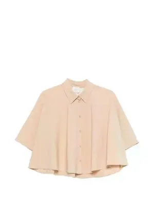 ALYSI Button-fastening Top