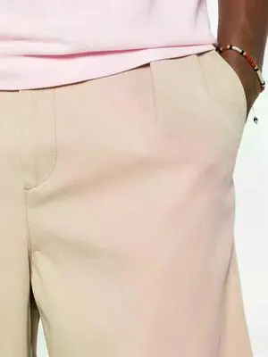 A.p.c. Pleated Shorts