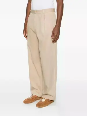 A.p.c. Pleated Trousers