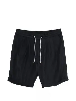 Brunello Cucinelli Pleated Drawstring Shorts
