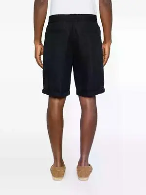 Brunello Cucinelli Pleated Drawstring Shorts