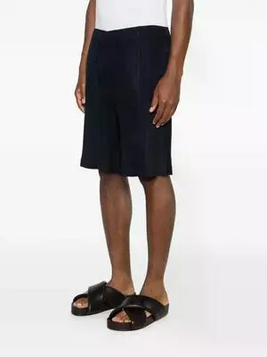 GONGDID DESIGN Pleated Shorts