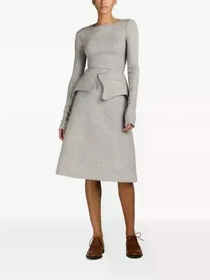 MARK-OFF Peplum Belt