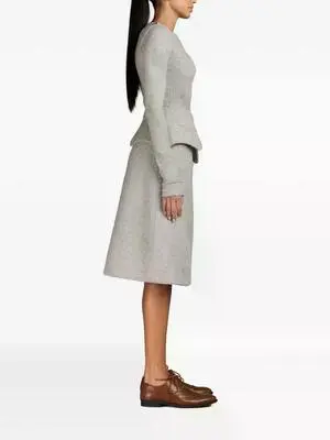 MARK-OFF Peplum Belt