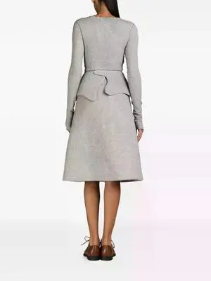 MARK-OFF Peplum Belt