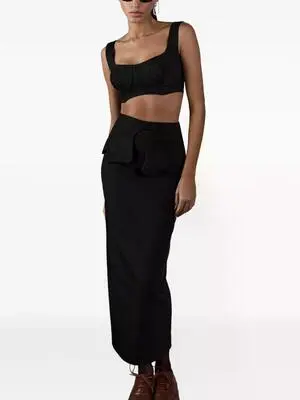 MARK-OFF York Peplum Belt