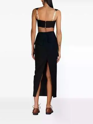 MARK-OFF York Peplum Belt