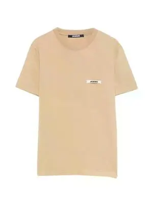 Jacquemus Gros Grain T-shirt