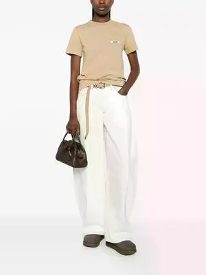 Jacquemus Gros Grain T-shirt