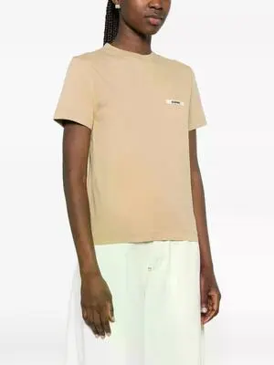 Jacquemus Gros Grain T-shirt