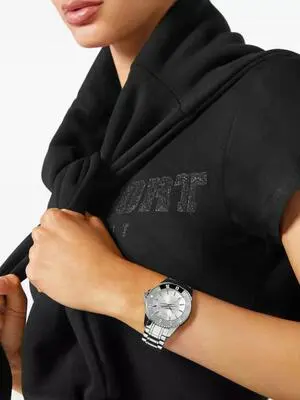 PLEIN SPORT 40mm Stainless Steel Watch - Silver