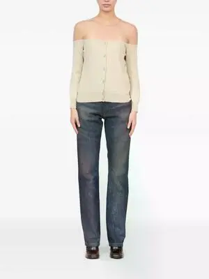 MAISON MARGIELA Knit Cardigan