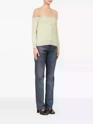 MAISON MARGIELA Knit Cardigan
