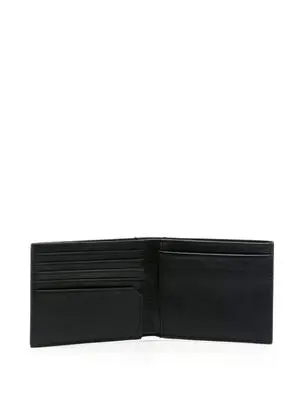 Calvin Klein Bi-fold Monogram-print Wallet