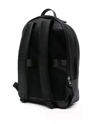 Tommy Hilfiger Logo Lettering Backpack - White