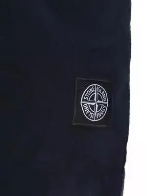 Stone Island Button Front Swim Shorts