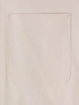 UMIT BENAN Jerome Patch-pocket Twill-pocket Overshirt