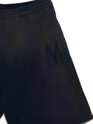 Moschino Elasticated-waist Shorts