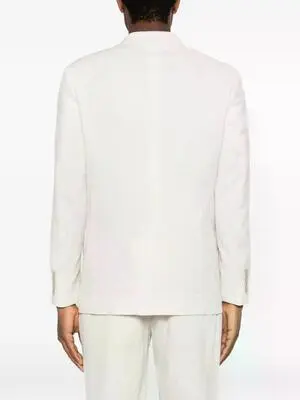 ANTONY MORATO Double-breasted Slub-texture Jacket