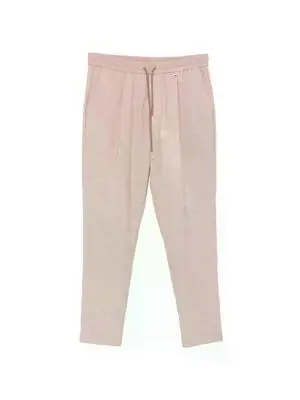 ANTONY MORATO Drawstring Tapered Trousers