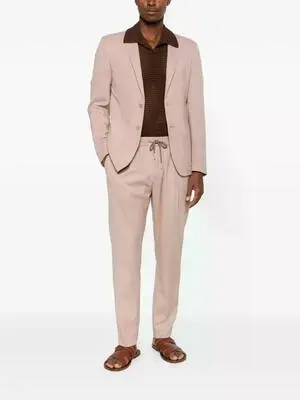 ANTONY MORATO Drawstring Tapered Trousers