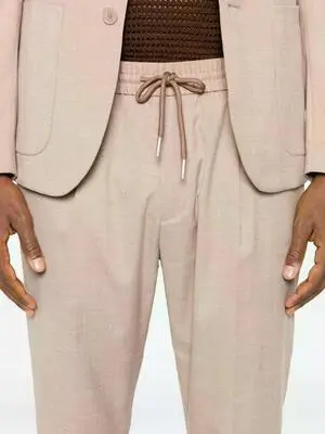 ANTONY MORATO Drawstring Tapered Trousers