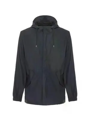 Rains Fishtail Jacket - Black