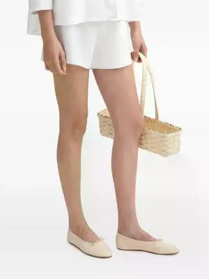 Posse Perri Button-fastening Shorts