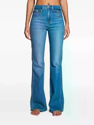 Askk Ny Distressed Jeans For Women