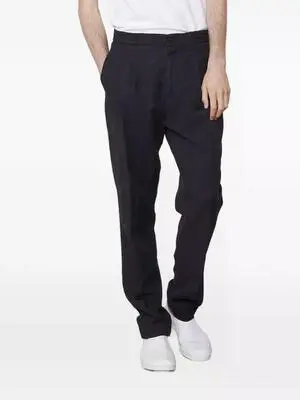 Officine Générale Drew Pleated Trousers