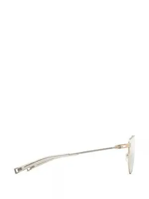 Dita Pilot-frame Glasses