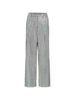 Twp Stripes Pants For Women