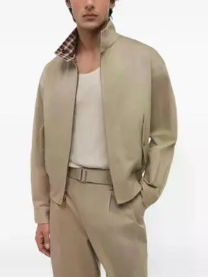 Simkhai Harrington Twill Jacket