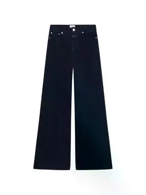 Closed Corduroy Wide-leg Trousers